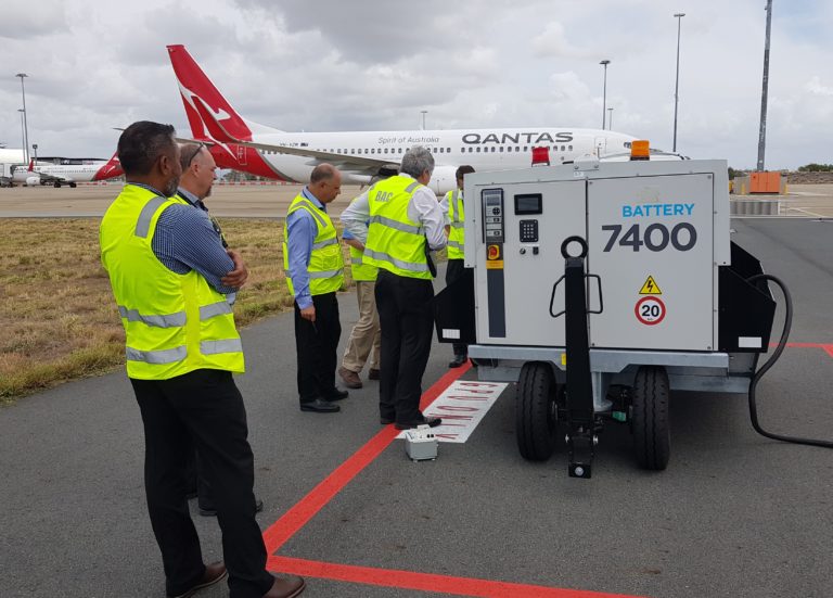 RATE Australia Aero Bridges | Aerobridge Upgrades & Maintenance ...