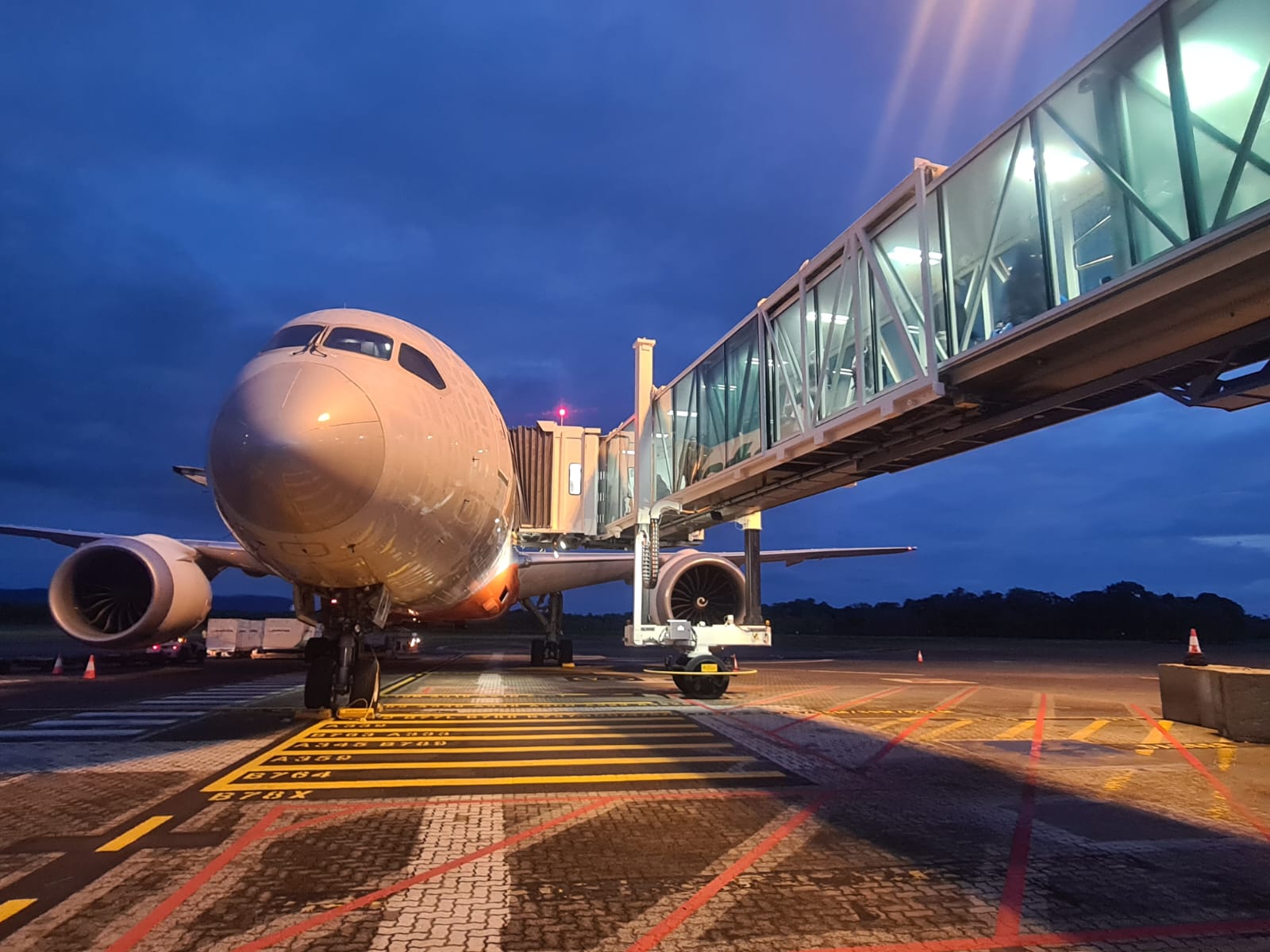 RATE Australia Aero Bridges | Aerobridge Upgrades & Maintenance ...